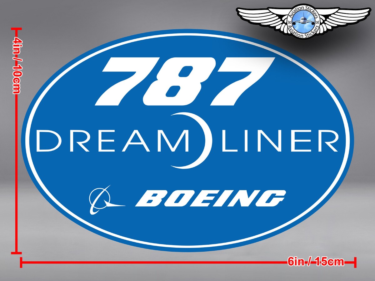 Boeing 787 Logo