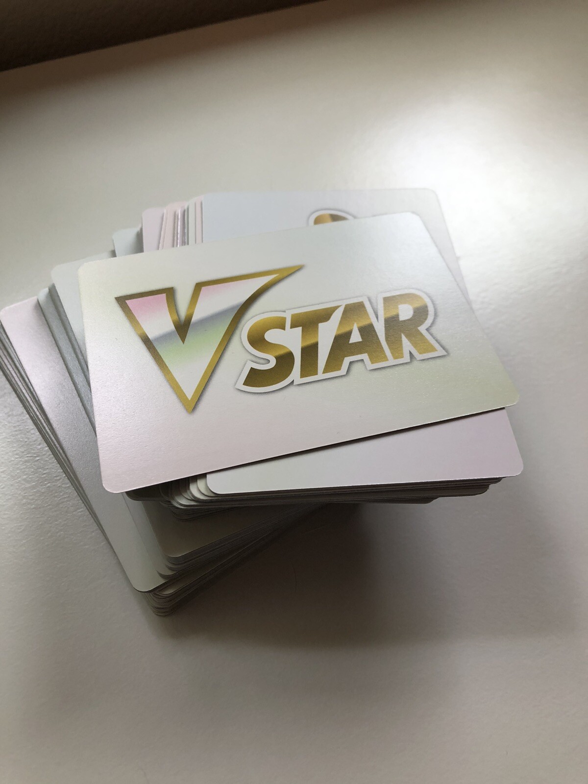 Lot Of 95 Pokémon TCG VSTAR Marker Cards | eBay