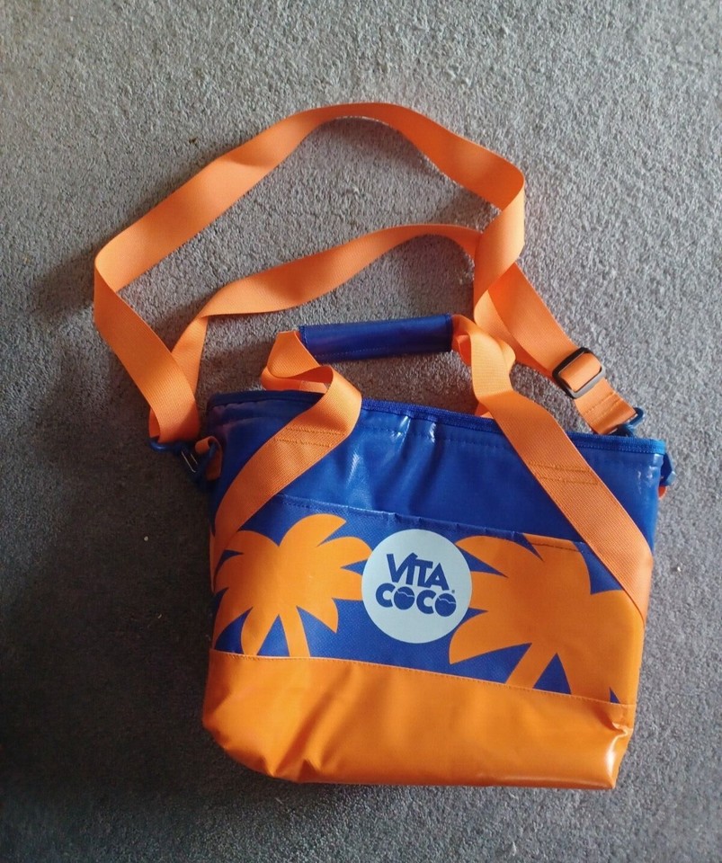 Vita Coco Insulated Cooler Bag | eBay