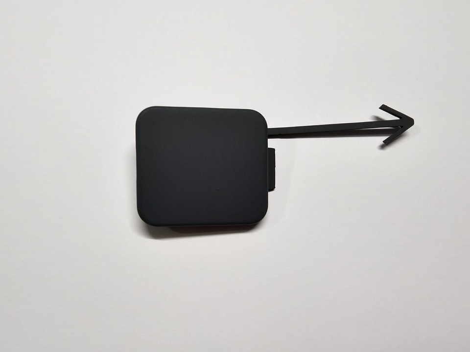 MG 3 Front Towing Tow Eye Cover MG3 MK2 FL1 2013-2018 PRIMED GENUINE ...