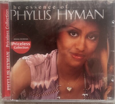 PHYLLIS HYMAN-The Essence Of Phyllis Hyman CD 90431952122| eBay