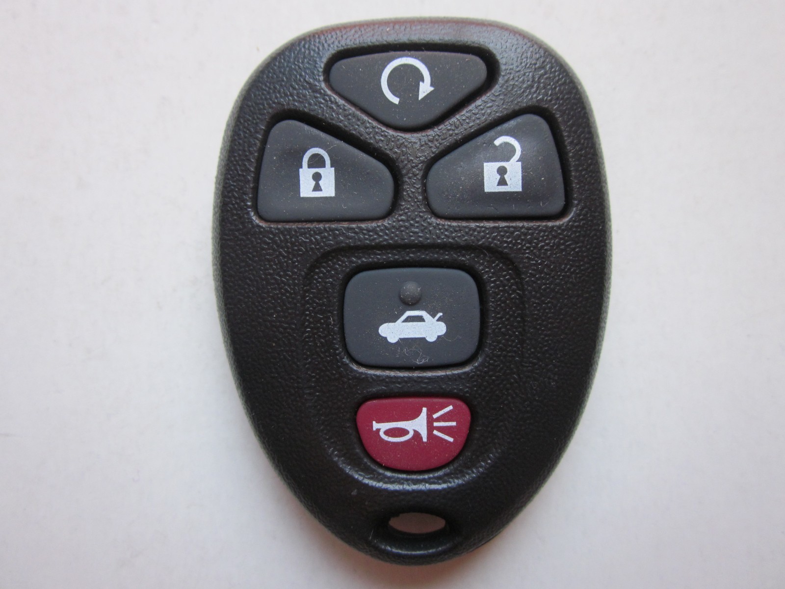 OEM GM KEYLESS REMOTE ENTRY KEY FOB CLICKER ALARM GM/L 22733524 ...