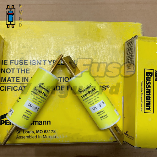 1PC Bussmann LPJ-150SP 150A 600Vac LOW-PEAK DUAL-Element Class J Fuse ...