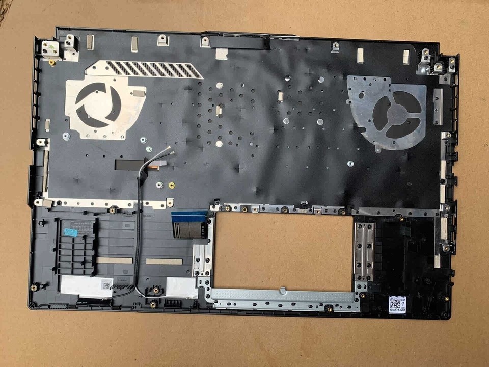 For ASUS TUF Gamig 3Puls FA707 FX707 FX707ZM Case Palmrest Cover US ...