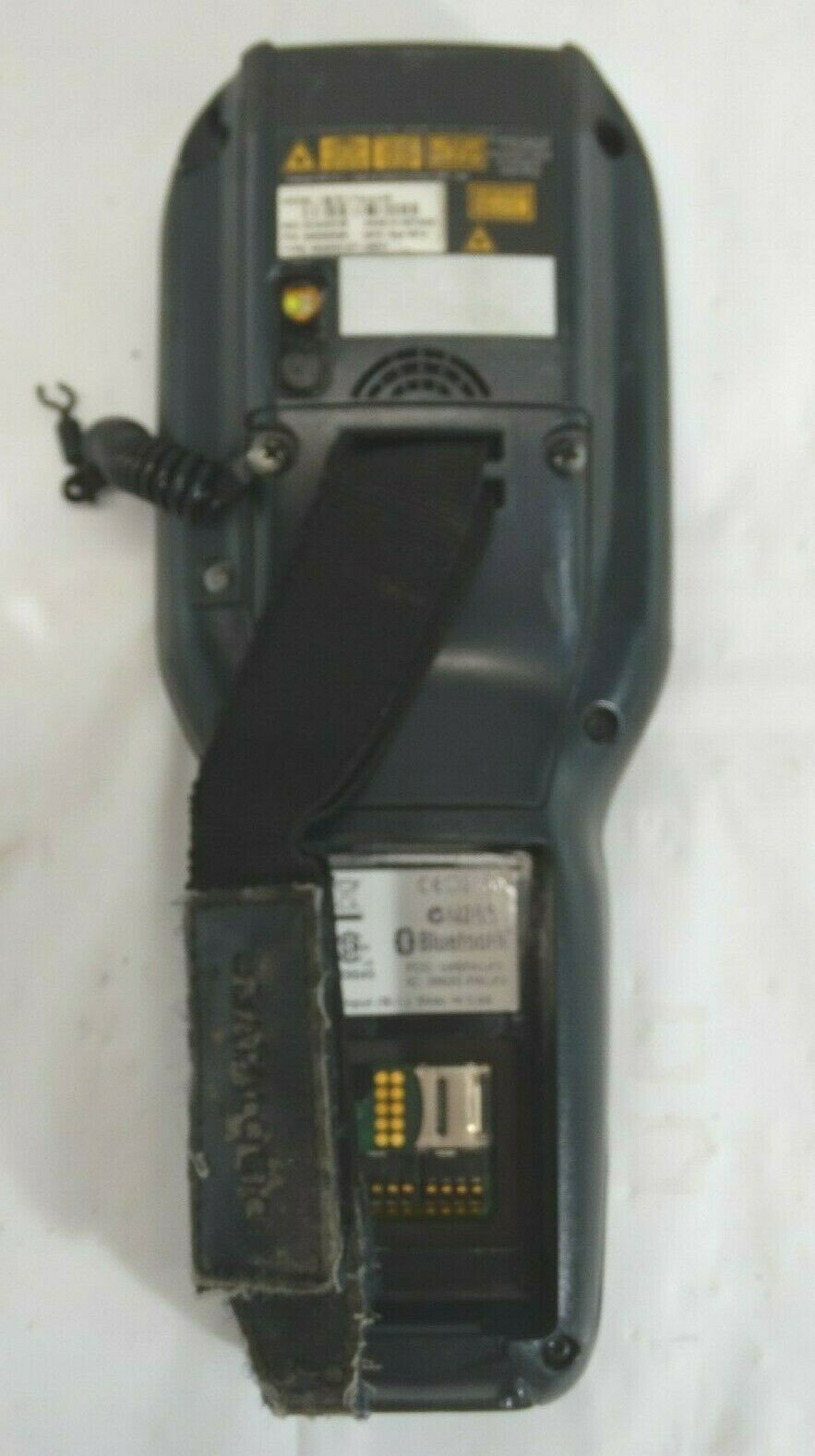 Datalogic FalconX3 Barcode Scanner Mobile Computer, For Parts/ Repair ...