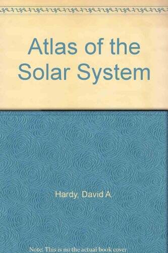 Atlas of the Solar System - Hardcover By Hardy, David A - GOOD | eBay
