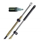 Teleflex 12' Control Cable Extreme 189 Control Cable #CCX18912 FREE ...