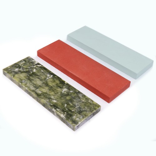 Pocket Sharpening Stone Set,3pcs 600#,1000#,10000# Knife Sharpener ...