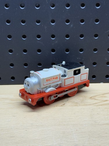 Thomas & Friends Trackmaster Motorized Train Stanley Engine | eBay
