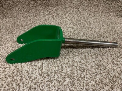 Caster wheel fork for Frontier GM2060/GM2072/GM2084 grooming mower ...