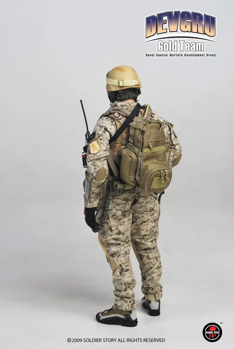 Devgru Gold Squadron
