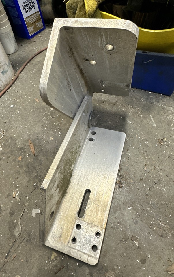 CMC Port Side Bracket Part For 13002 PT-130 Power Tilt and Trim For ...