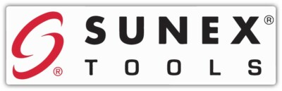 Sunex Professional Tools Tool Car Bumper Window Tool Box Sticker Decal ...