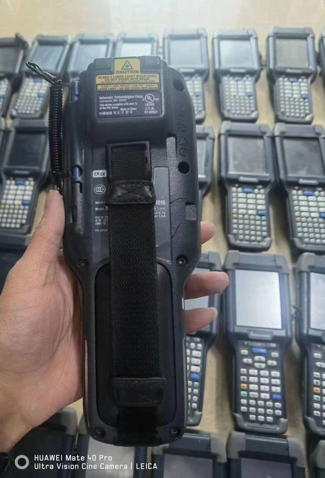 Intermec CK3X CK3XAACM000W4100 EX25 barcode Mobile Handheld Computer | eBay