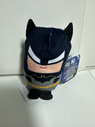 3" Podpals DC Batman Mini Plush New with Tags | eBay