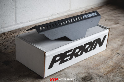 Perrin Performance Pulley Belt Cover BLK For Subaru Impreza WRX 02-14 ...