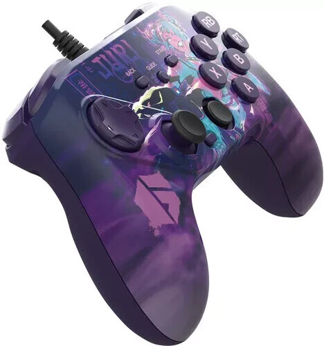Hori PC Fighting Commander OCTA Street Fighter 6 (Juri) [New ...