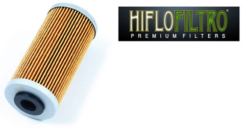 HI FLO 2004-2010 SM 4.5i F SHERCO MOTORCYCLES HF611 OIL FILTER | eBay