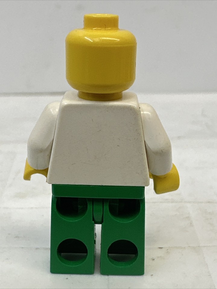 LEGO Dr. Charles Lightning Minifigure Adventurers Jungle 5976 5988 5978 ...