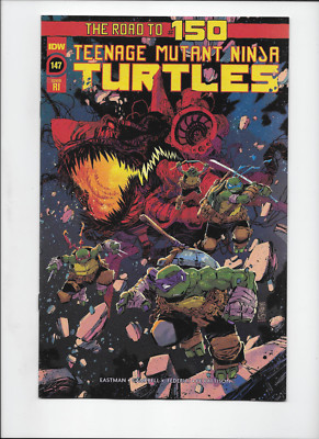 Tmnt #147 1:10 | eBay