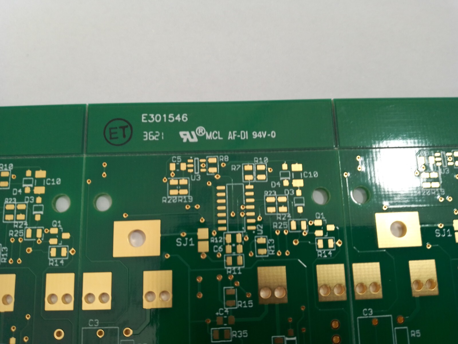 CIRCUIT BOARD MCL RB-2LP-108-PA AF-DI 94V-0 E301546(LOT Of 60) | eBay