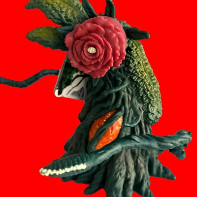 Godzilla 2023 Movie Monster Series Biollante Pvc Figure Flower Beast ...