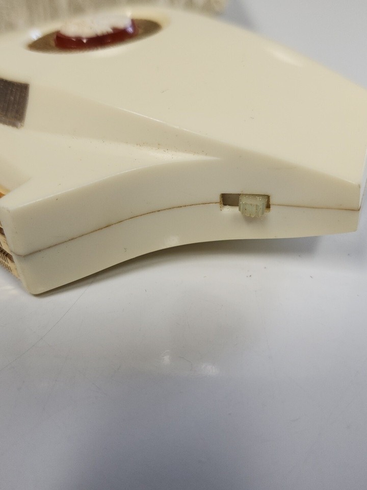 Vintage Electric SHAVER LADY KENMORE Cameo Model 820-9395 Cord, Case ...