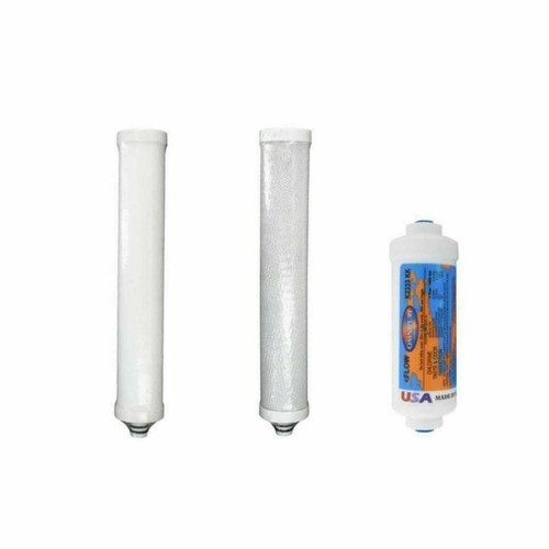 Culligan AC-30 Aqua Cleer Compatible RO Filter Kit (Membrane Sold ...