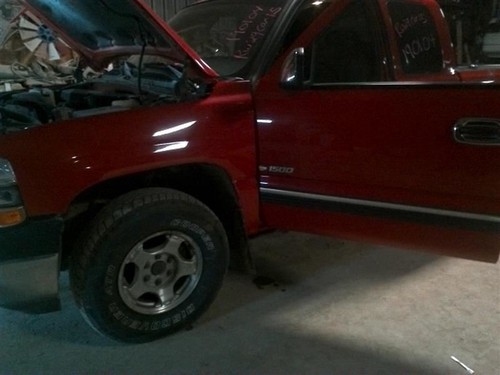 Front Drive Shaft Classic Style Fits 99-07 SIERRA 1500 PICKUP 149635 | eBay