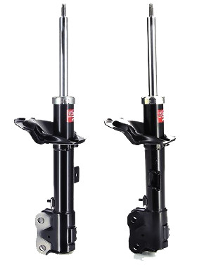 KYB Front Strut Assemblies (pair) 339253 339254 | eBay