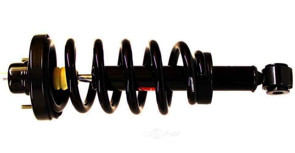 Suspension Strut and Coil Spring Assembly-Quick-Strut Complete Strut ...
