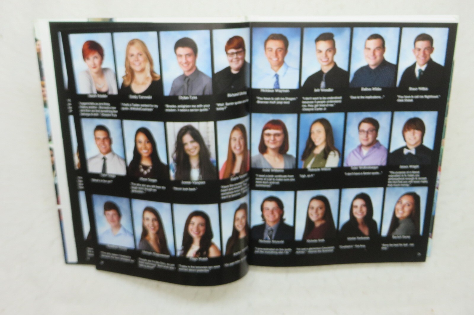 2017 ALLEN PARK HIGH SCHOOL YEARBOOK ALLEN PARK MI | eBay