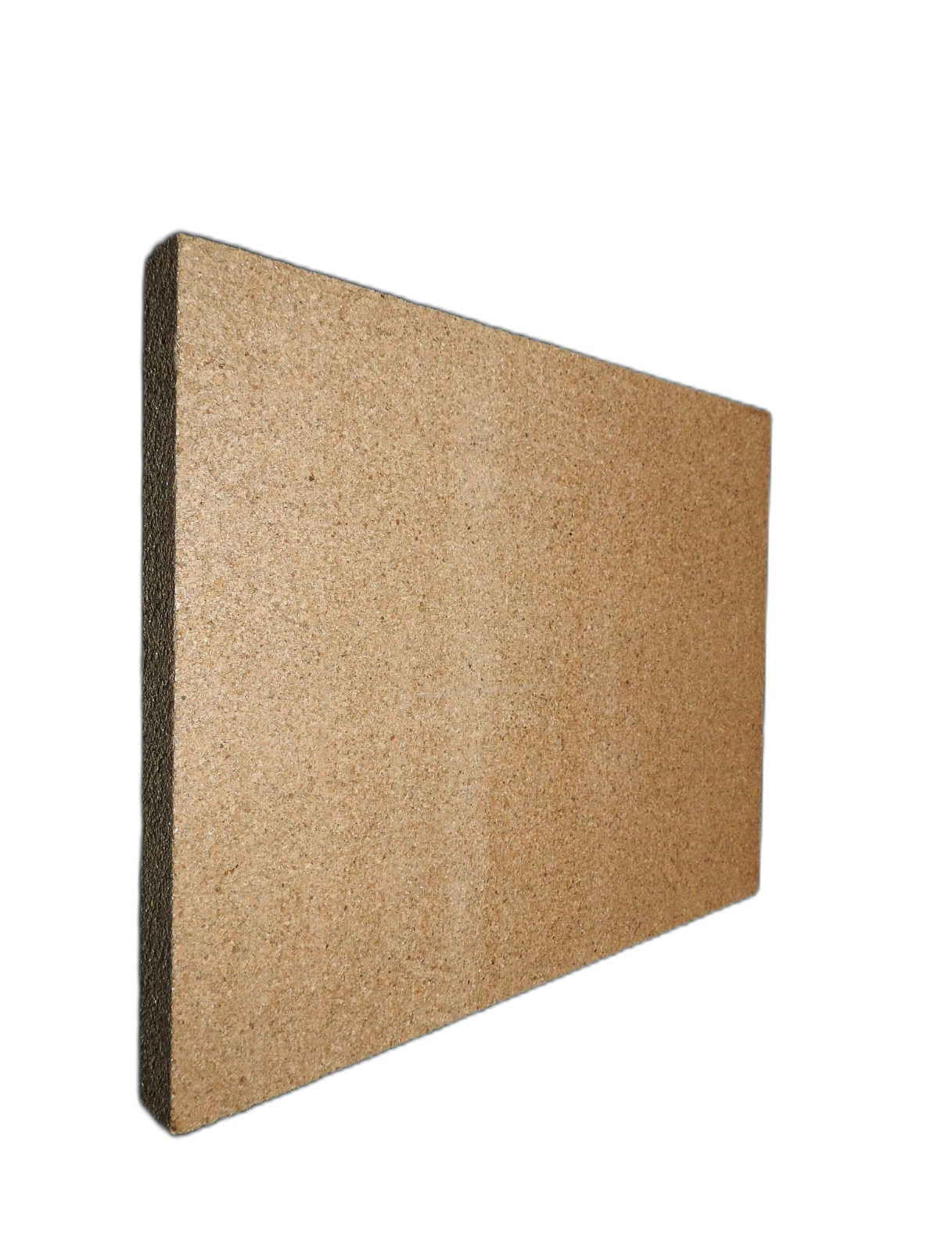 Vermiculite Firebrick Fire Board 25mm Heat Proof Brick Fireboard ...
