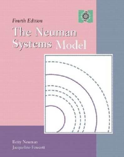 Neuman Systems Model, The (4th Edition) - Paperback By Neuman, Betty ...