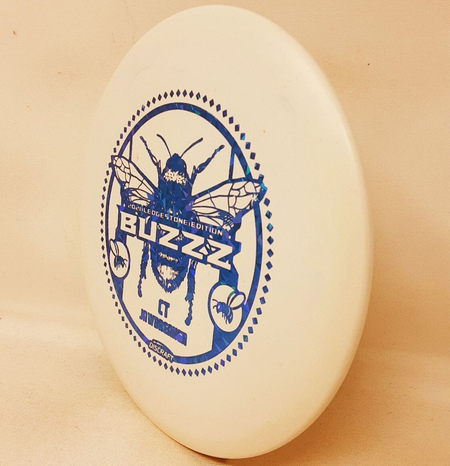Buzzz CT Jawbreaker 2021 Ledgestone Swirl 179g Discraft New PRIME Disc ...