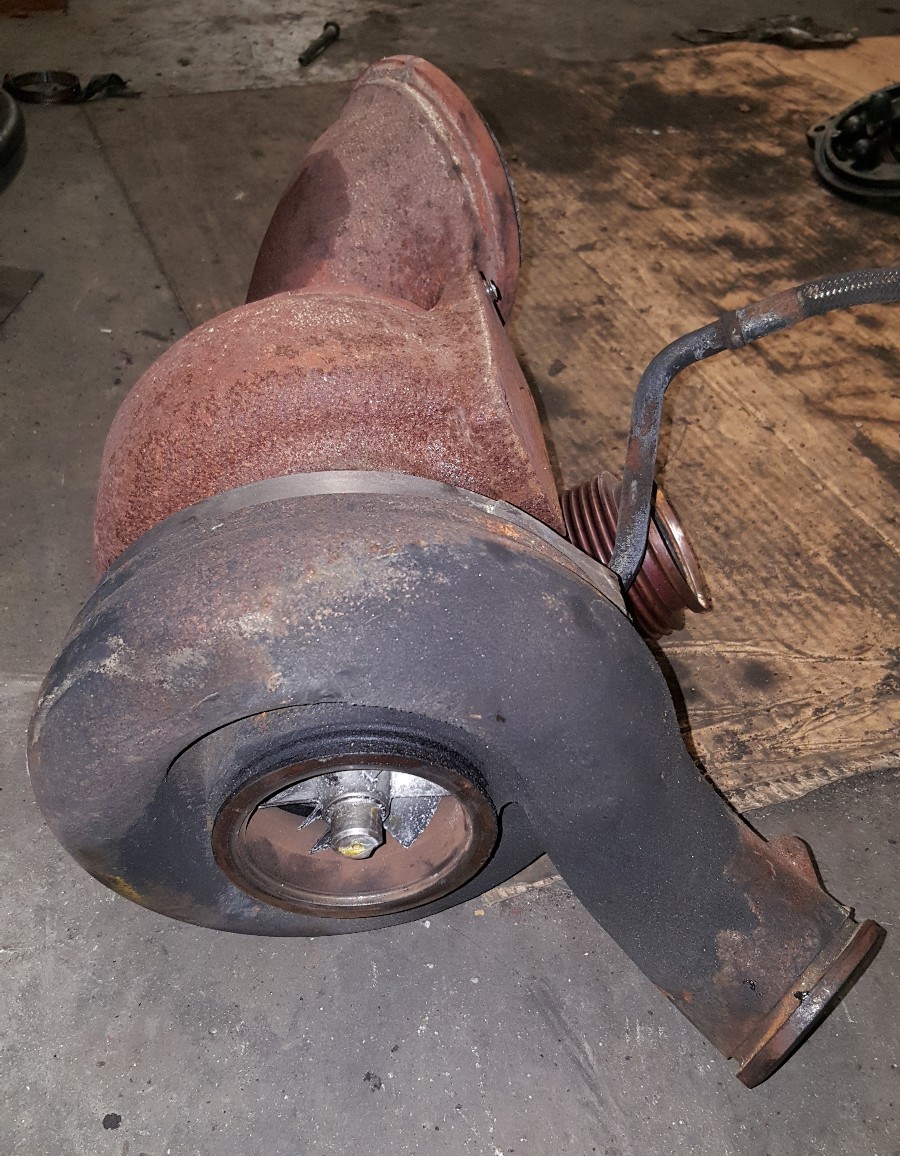 Caterpillar C13 Turbocharger CAT 10R2027 | eBay