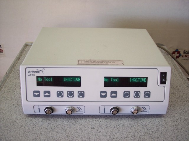 Buy Arthrex APS II Arthroscopy Shaver System - AR8300 online | eBay