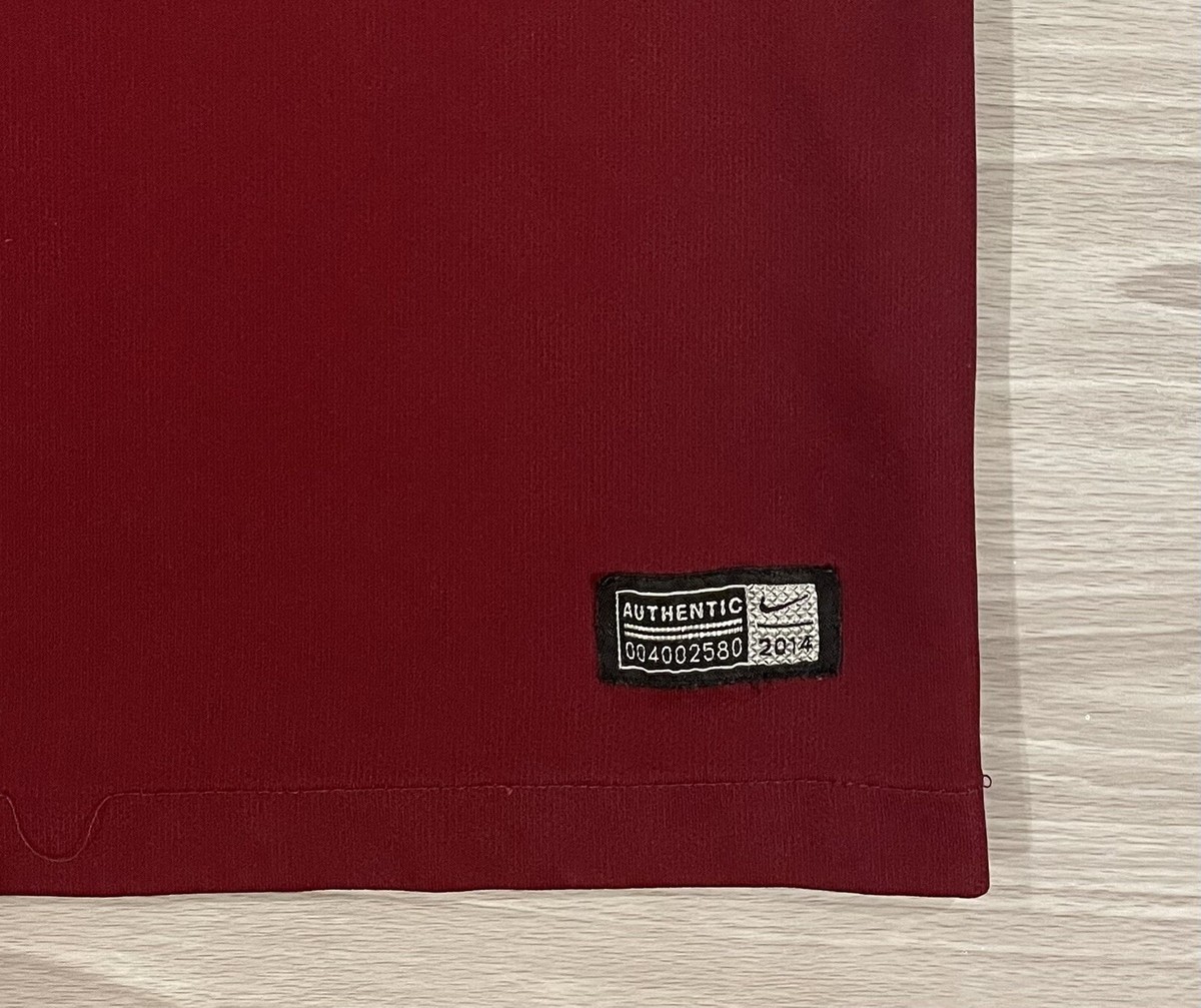 Nike 2014 Portugal FC National Team Home Jersey 577986-677 Nike 2014 Portugal FC National Team Home Jersey 577986-677