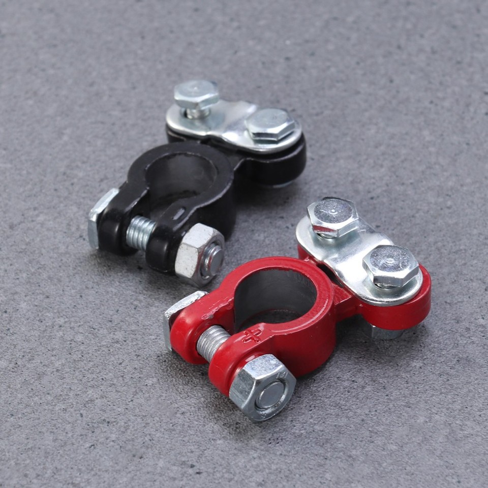 Battery Connection Cable Terminal Vehicle Terminals Post Corrosion ...