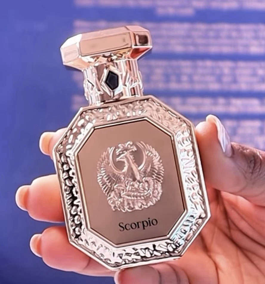 Scorpio Parfum Logo