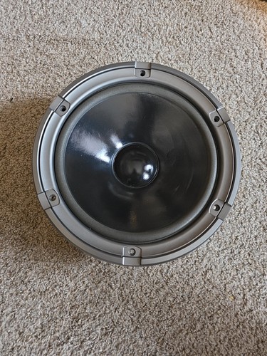 TECHNICS SB-CR77 10" WOOFER TESTED - PART# EAS30PL309D6 | eBay