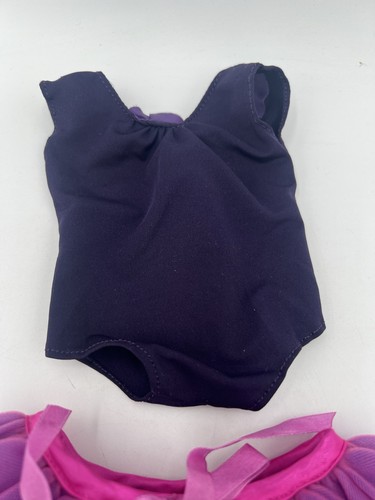 Our Generation Dance Tulle You Drop Ballerina Outfit Accessory Set for ...