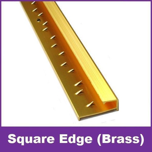 Carpet and Flooring Door Bars Threshold Trims Metal Strips Z Bars ...