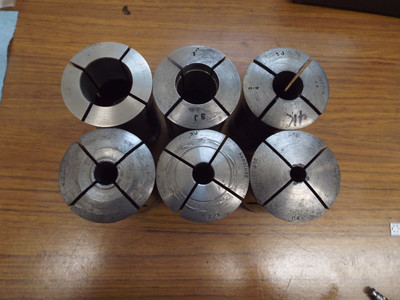 Collets - Lathe Collets