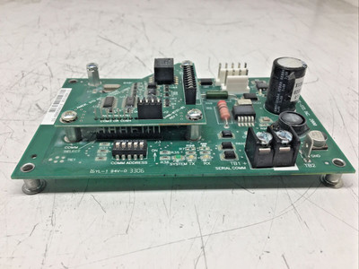 Controls - Trane Module