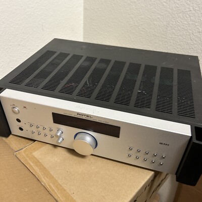 Rotel RX-1052 Stereo Av Receiver 300 Watts Perfect | eBay