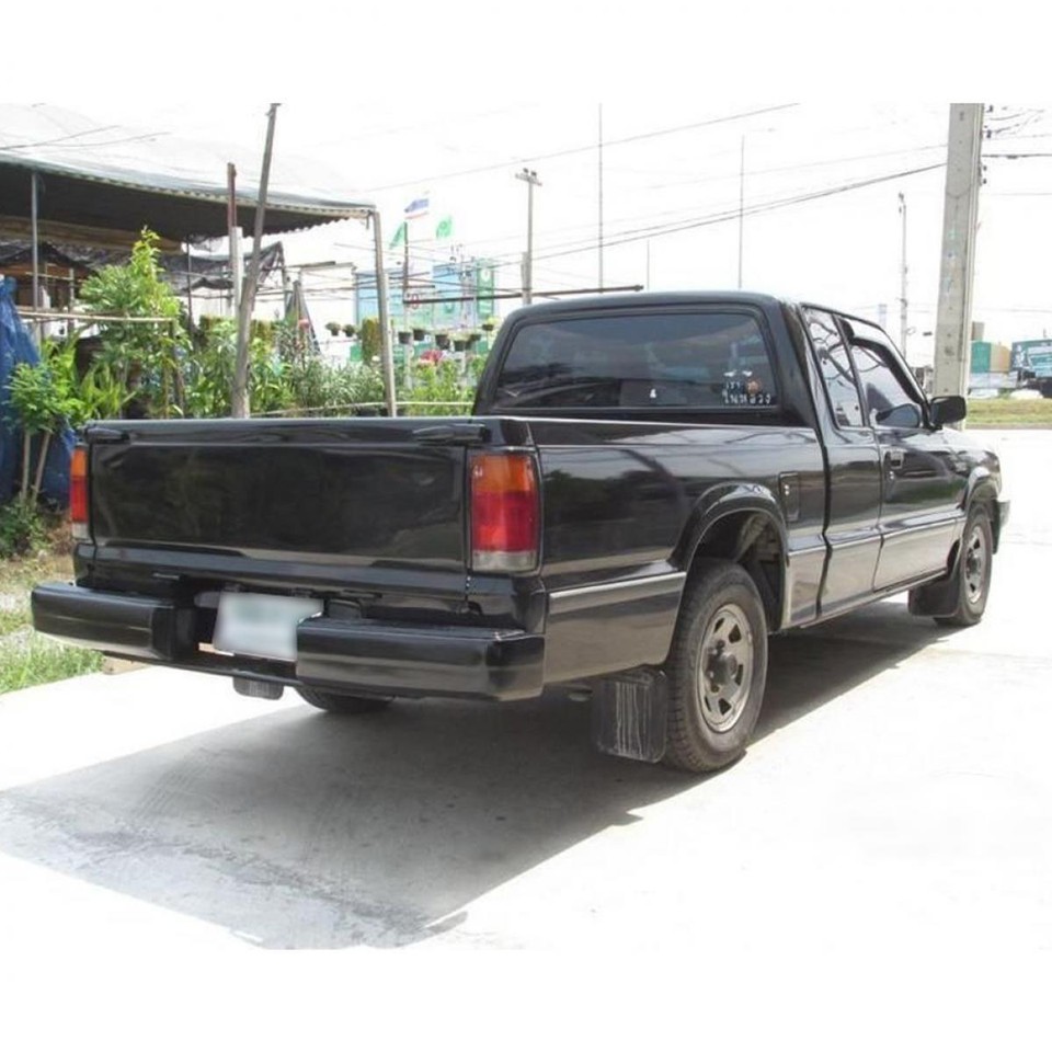 1985-1998 Mazda B-Series B2000 B2200 B2600 Pickup Floor Panel Sill Pair ...