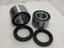 Can Am Maverick Max - UTV Front Wheel Bearings & Shaft Seals *pair ...