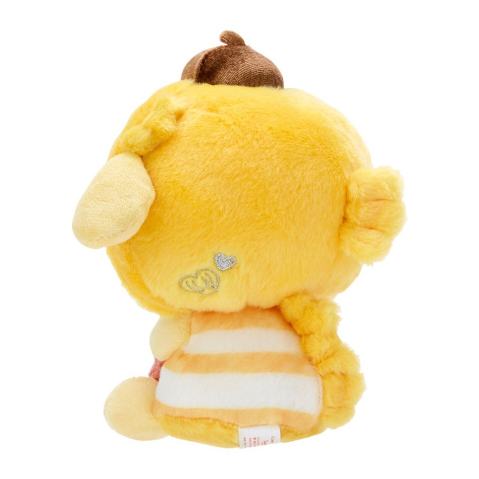 Sanrio Character Pompompurin Stuffed Toy (Water Creatures) Plush Doll ...