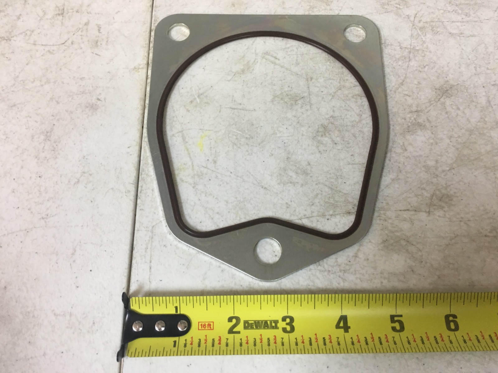 Metal Air Compressor Gasket for Caterpillar 3100 3406. PAI# 331211 Ref ...